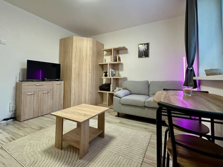 Heart Of Košice: Stylish Apartment In The Old Town - Koszyce