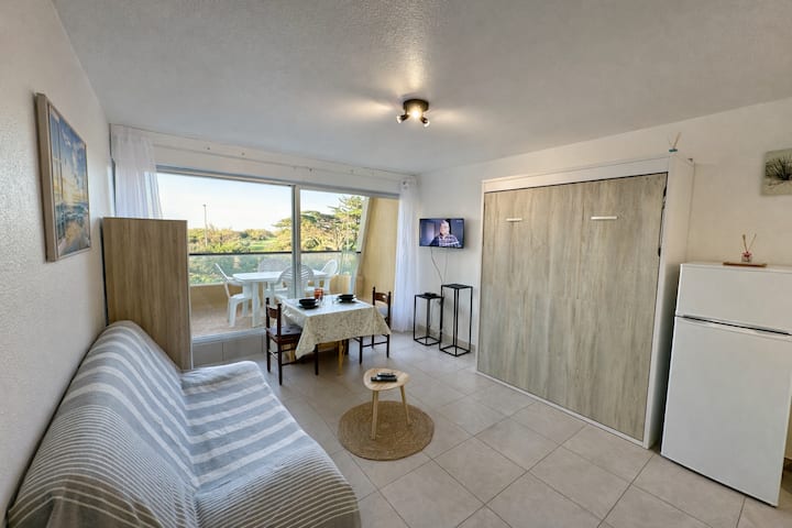 Grand Studio à Deux Pas De La Plage - Saint-Jean-de-Monts