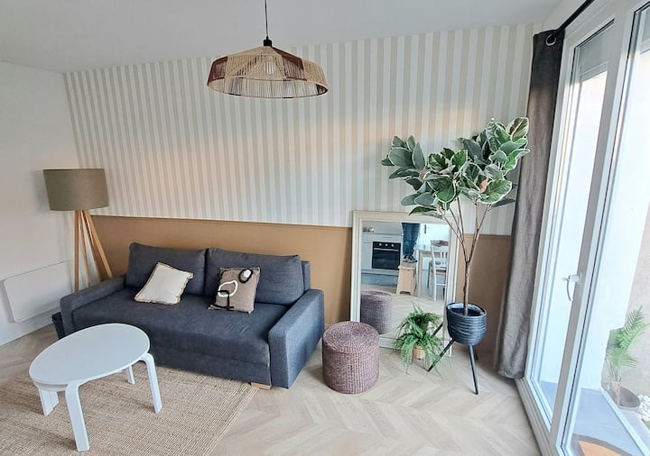 T3 Avec Jardin Lambersart/ Lille Eura Technologies - Lambersart