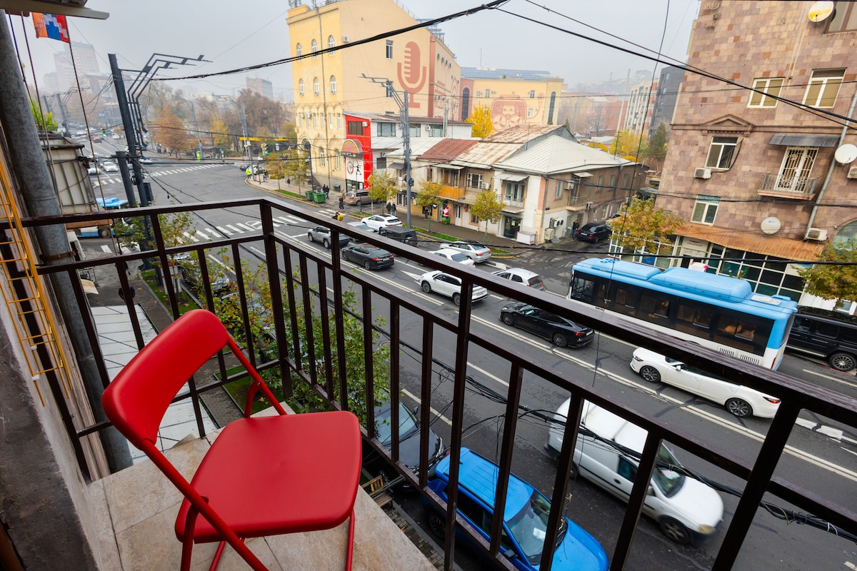 Appartement KeyGo #0214 près du parc Yeritasardutyan - Appartements à ...