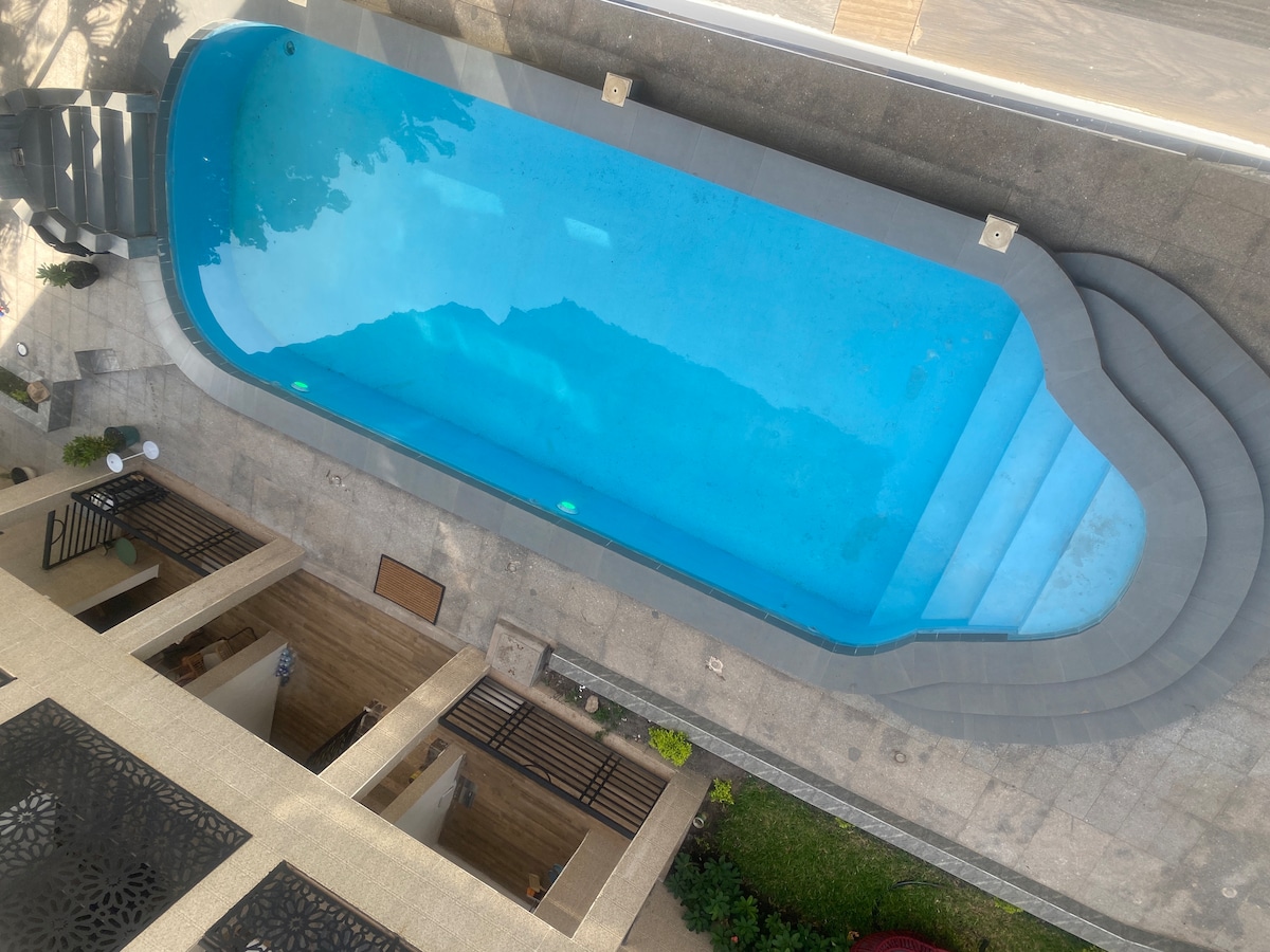 Senegambia Luxus-Komfort-Suite - Wohnungen zur Miete in Serrekunda ...