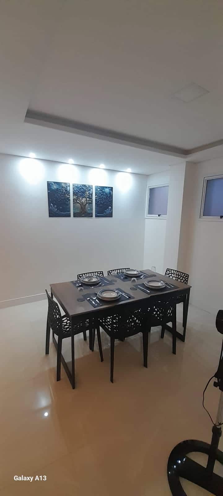 Apto 2 Quartos, Suíte E Varanda - Campinas