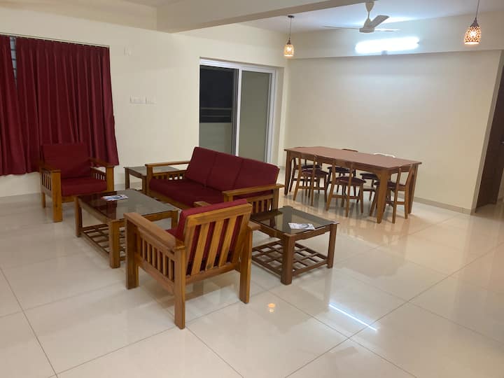 Krish Fort - Mangaluru