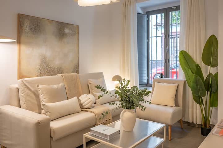 Isg Apartments Palacios Malaver 1 - Seville