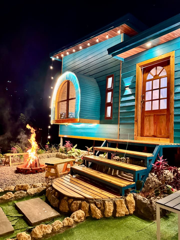 The Firefly Cabin By Baguio Glass Cabins - 