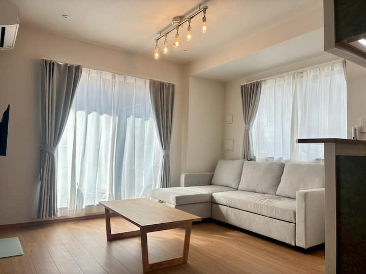 市川駅徒歩３分！ディズニーリゾート、都心へのアクセス抜群！In Time Tokyo201へようこそ - Tokyo