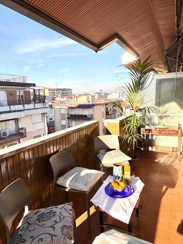 Venezia Penthouse Relax - Venedig