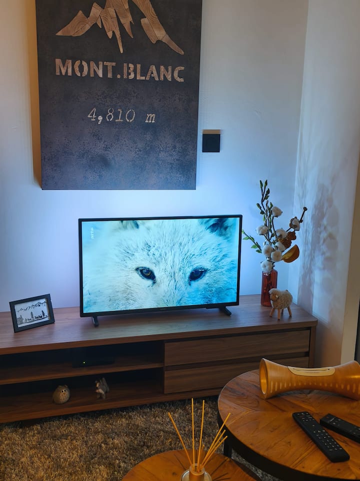 Studio Coeur De Ville - Sallanches