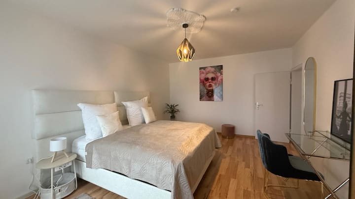 Modernes Design-apartment In Koblenz Nahe Altstadt - Koblenz