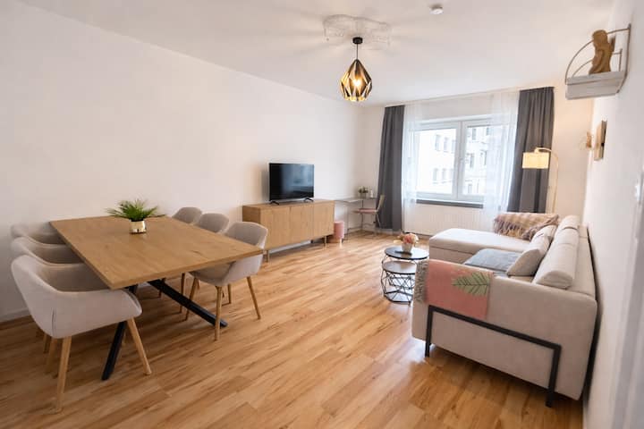 Modernes Design-apartment In Koblenz Nahe Altstadt - Koblenz