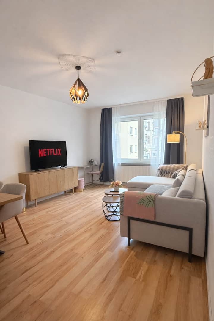 Modernes Design-apartment In Koblenz Nahe Altstadt - Koblenz