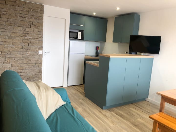 Appartement Neuf ! Entièrement Rénové - Les Deux Alpes