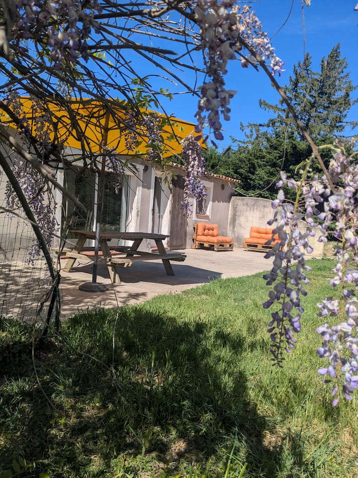 Maison Rénovée • Domaine Sinaca Villa, Provence ! - Sénas