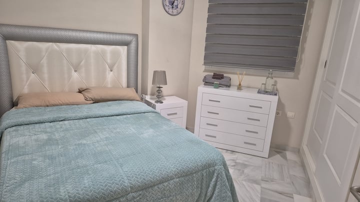 Acogedora Habitación Doble Con Piscina - Fuengirola