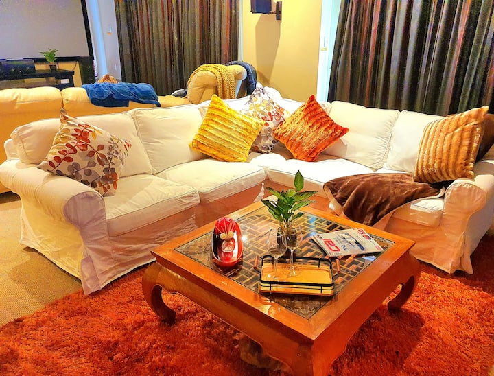 Ruimsig Guest Suite - Wi-fi, Solar Warm, L-scree - Muldersdrift