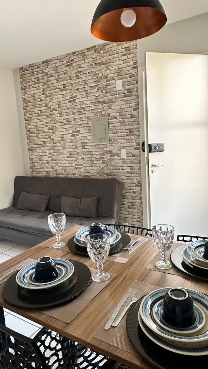 Apartamento Aconchegante No Eldorado - Sete Lagoas