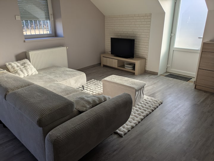 Appartement 4 Chambres Avec Lit Double - Dole