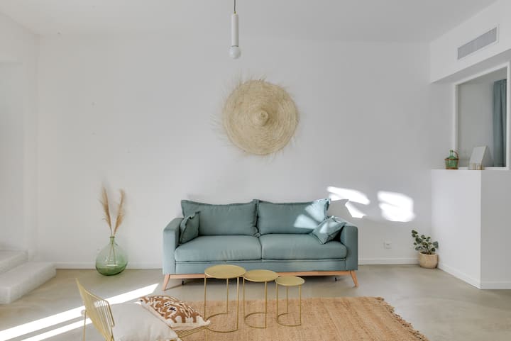 T2 Lumineux à Deux Pas Du Vieux-port – Rue Paradis - Marsella