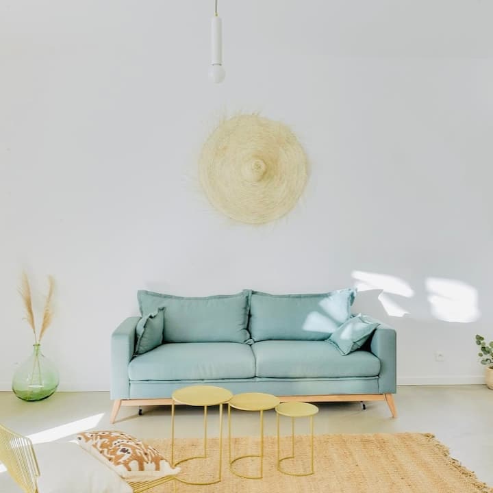 T2 Lumineux à Deux Pas Du Vieux-port – Rue Paradis - Marseille