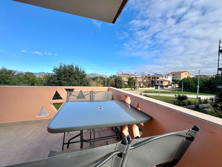 " Family Apartment " - Tortolì