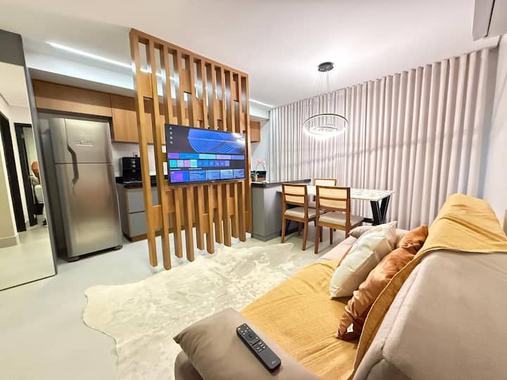 Hub3102- Bueno 2 Suítes Garagem Luxo E Conforto - Goiânia