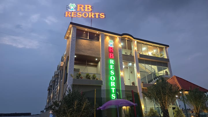 Pool Side 1st Floor Rooms - Chirala