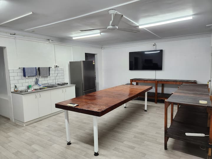 Spacious Living - Ayr