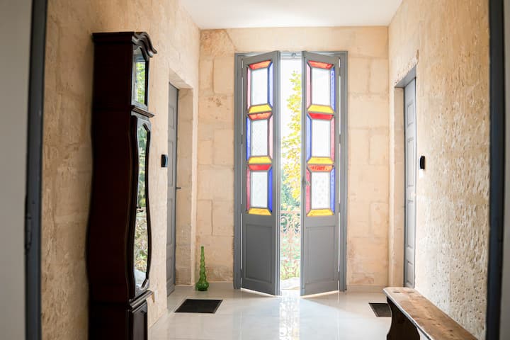 Domaine De La Batelle 4 Appartement Haut De Gamme - Arles, France