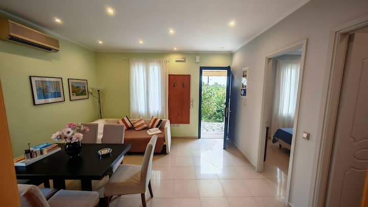 Two Bedroom Garden Home - Suli Residences - Kefalonia