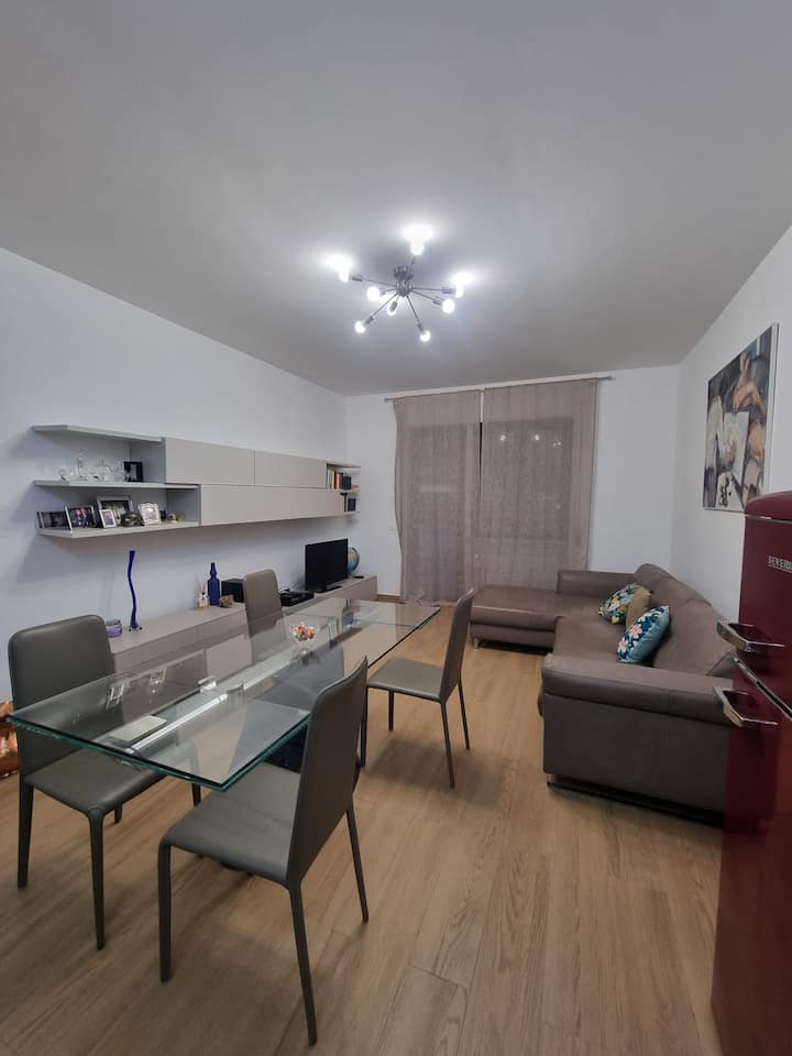 Appartamento Piano Terra Con Cortile E Parcheggio - Tagliacozzo