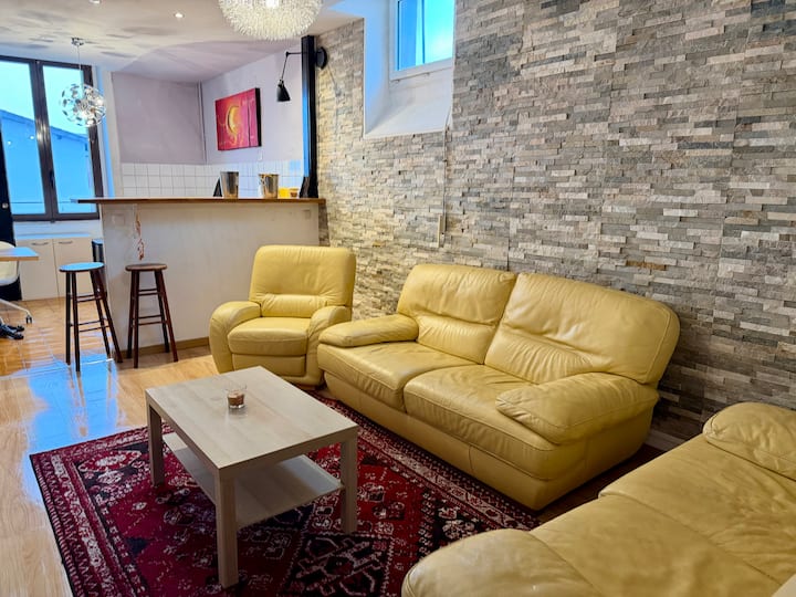 Central Et Cosy - Craponne