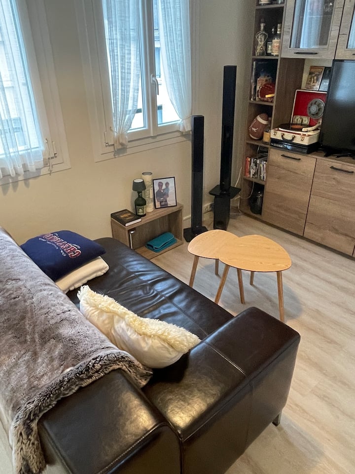 Appartement Au Calme Proche De La Gare - Tours