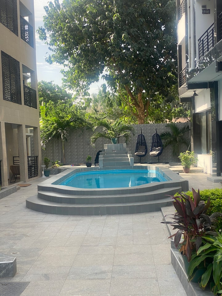 Senegambia Luxe Comfort Suite - The Gambia