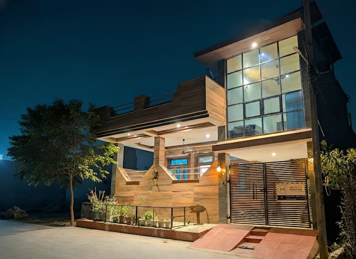 Family Getaway In Alwar – 2bhk Villa With Kitchen - Alwar