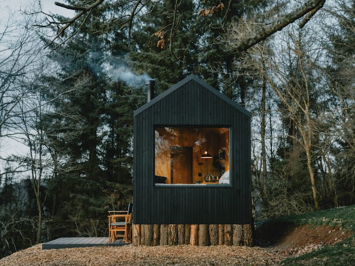 Unyoked Off-grid Cabin - Elin - Hay-on-Wye