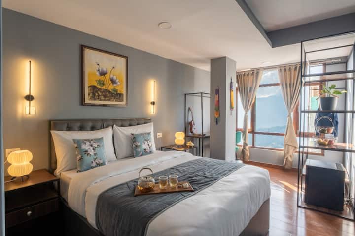 Deluxe Room | Gangtok - 앗삼