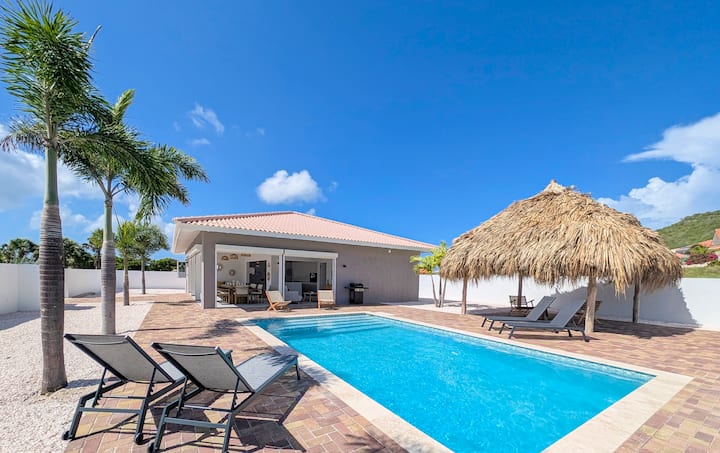 Villa Kasa Trankil - Fontein Resort, - Curaçao
