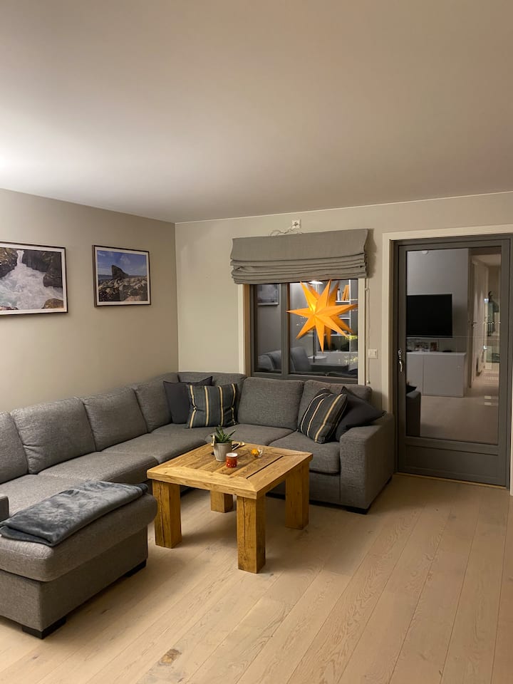 Trivelig Leilighet Til Leie! - Moss