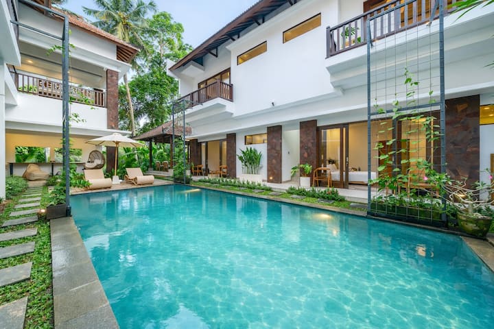 -20% Off New Cozy 1br In Ubud W Pool, Garden&patio - Ubud