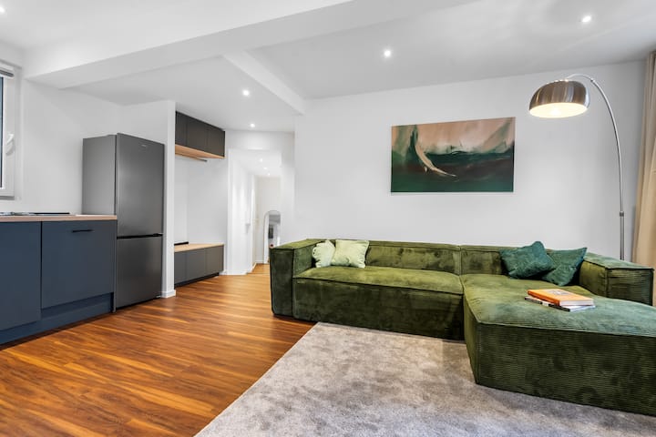 Hippe Wohnung In Bestlage Des Agnesviertels - Cologne