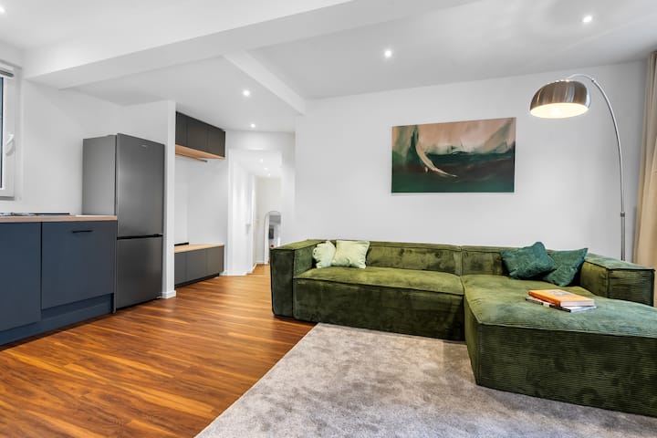 Hippe Wohnung In Bestlage Des Agnesviertels - Köln