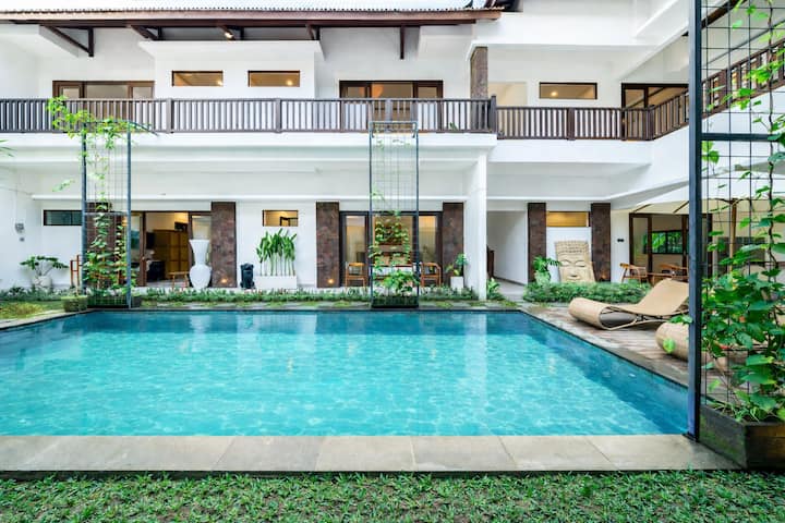Boutique 1br In Central Ubud W Pool, Patio&balcony - Ubud