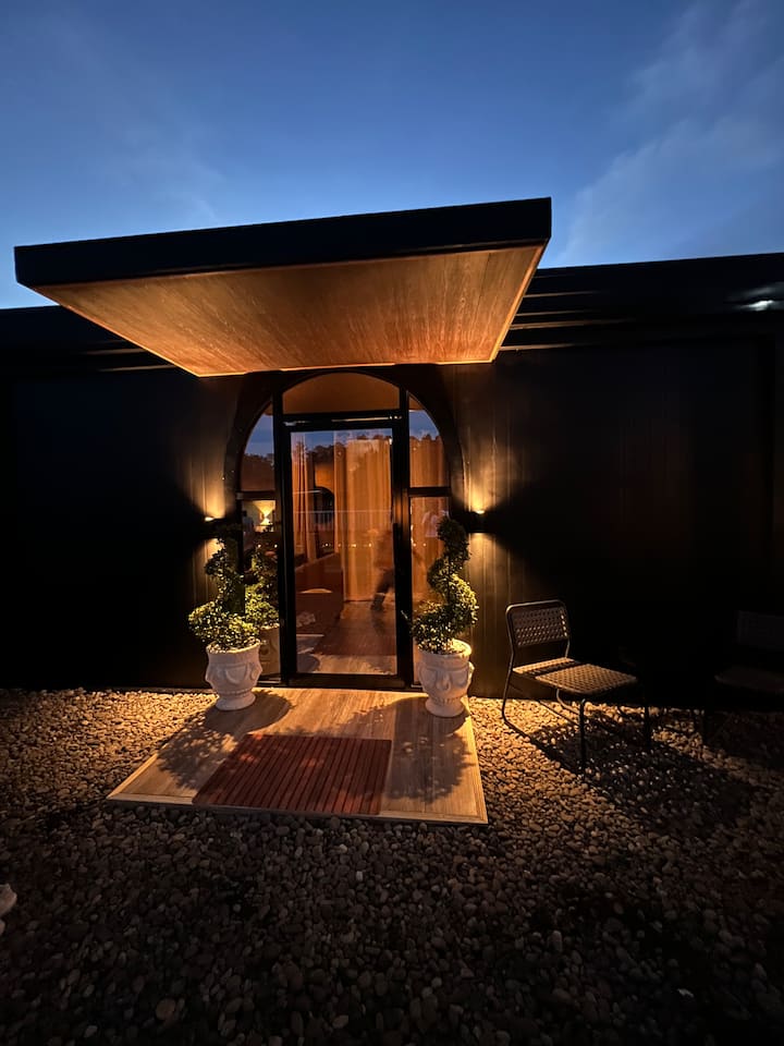 Your Cozy Luxury Cabin In The High Mountains - Digos City