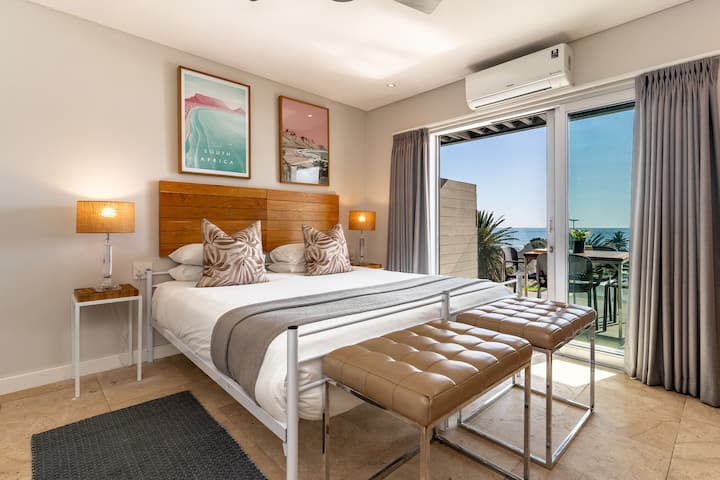 Beach View Apartments - 1 Bedroom Apartment - Cape Town