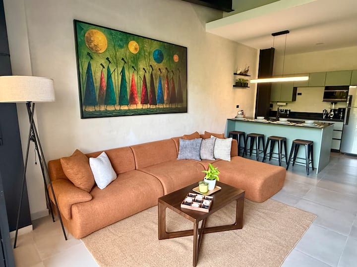 Cirene Urban Living | 4 Guest | Santa Ana - Santa Ana