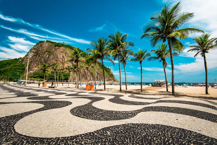 2br Oasis | Steps From Copacabana Beach - Copacabana