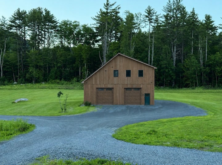The Wanderers Retreat - Claremont, NH