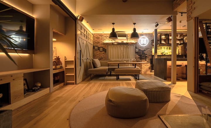【Exclusive Stay】a Sophisticated Timber Retreat - Ureshino