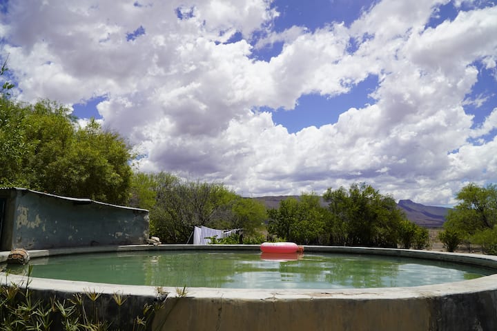 Unit 3 - Nagenoeg - Beaufort West