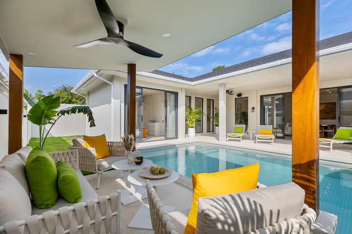 Villa Serenity - A Place Of Peace And Tranquility - Ko Samui